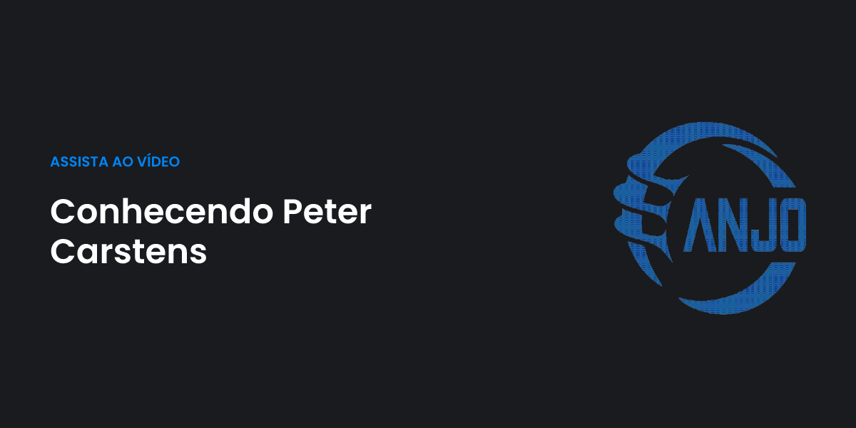 Conhecendo Peter Carstens | Terceiro Anjo